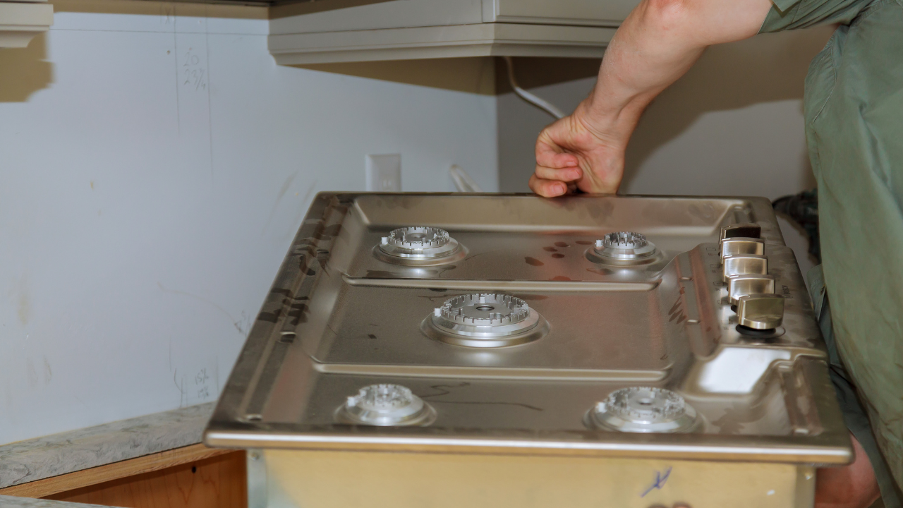 Cooker and Gas Hob Installation – Rmaco Gas