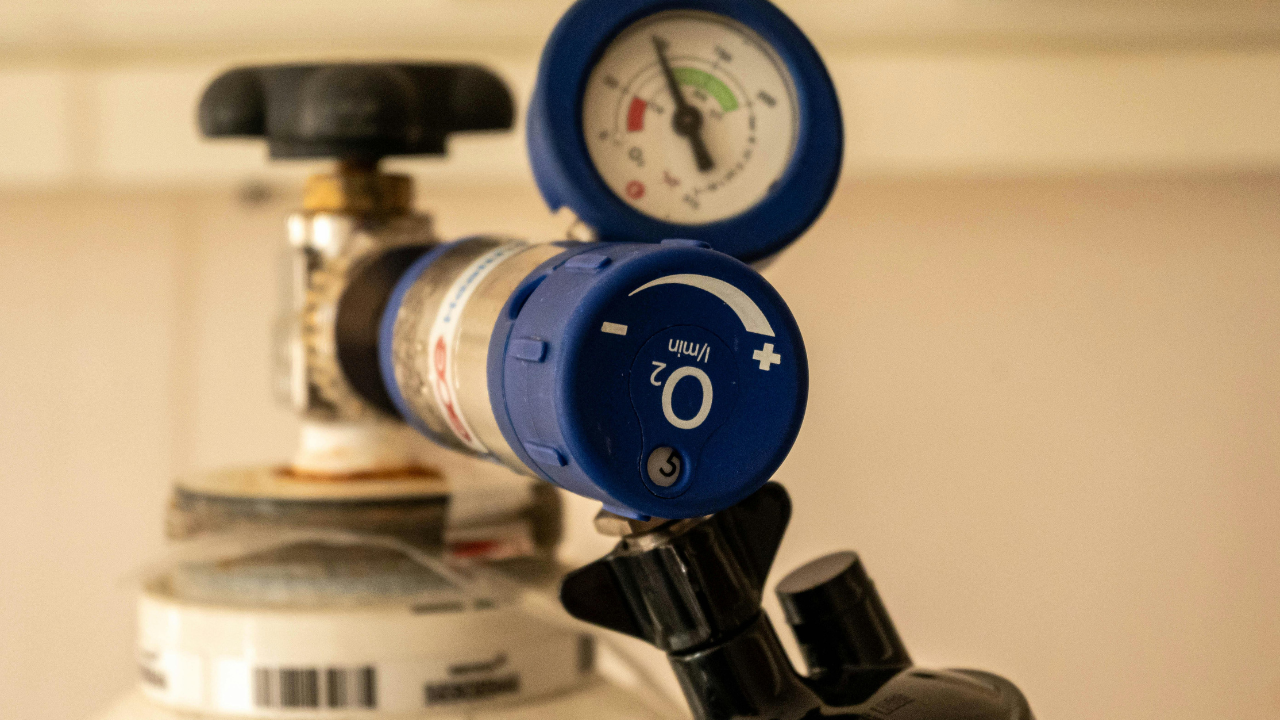 Unvented Cylinder – Rmaco Gas